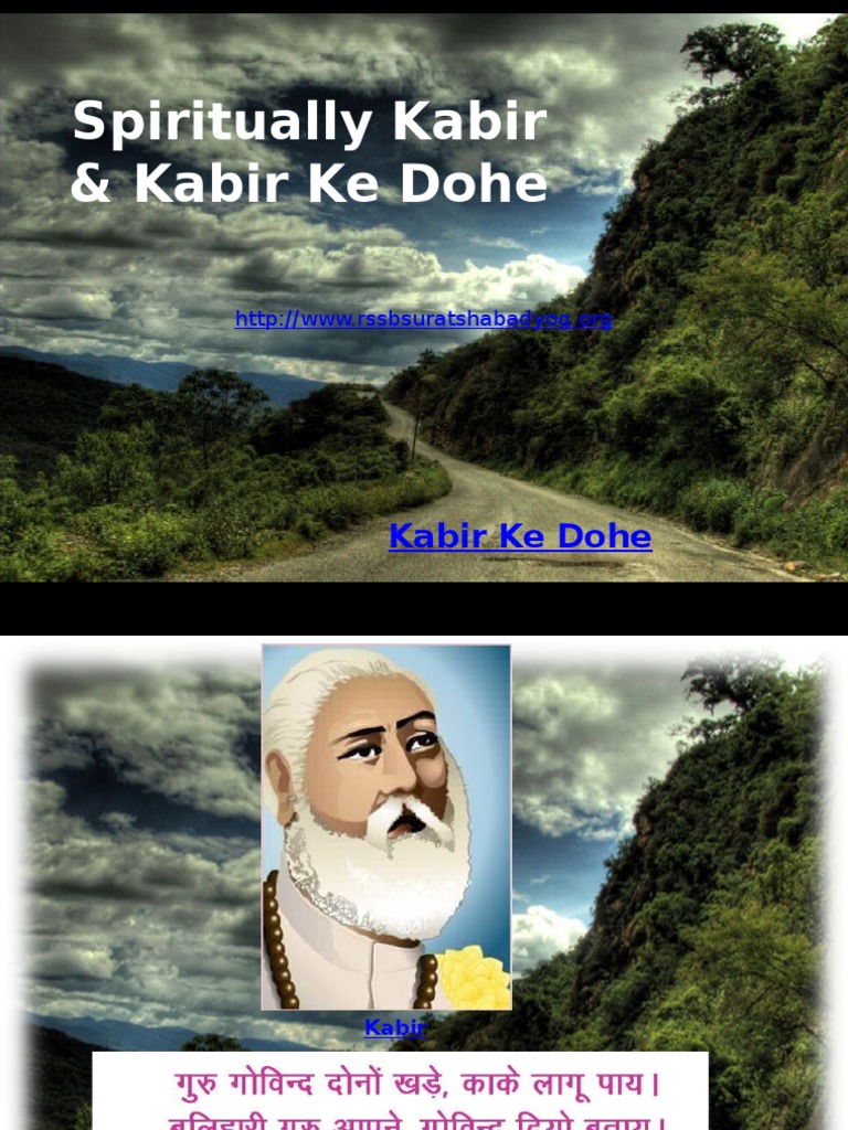 Kabir | PDF | Guru | Religious Belief And Doctrine