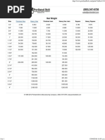 Eurocode Cantilever Deflection Limits | PDF | Structural Load | Beam ...