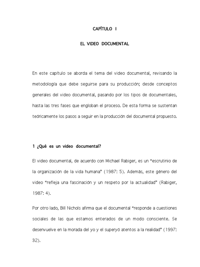 Tipos de Documental PDF | PDF | Business