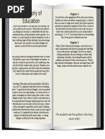 My Ideal School Day Project | PDF | Language Arts & Discipline