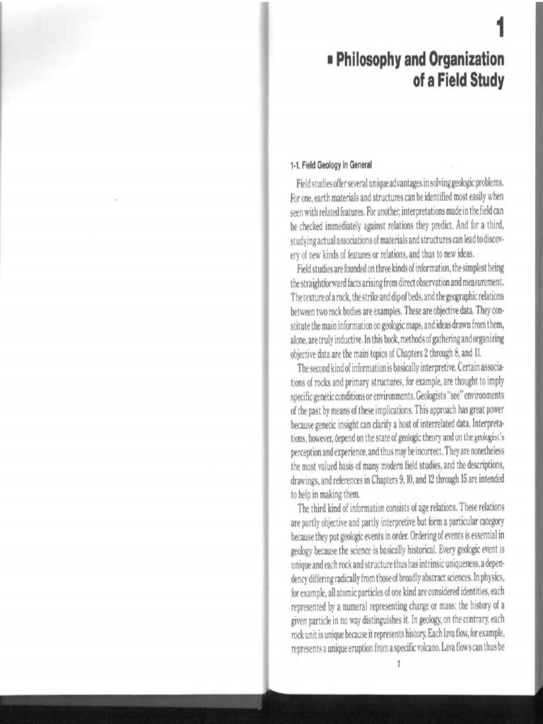 Compton Field Geology | PDF | Compass | Lens (Optics)