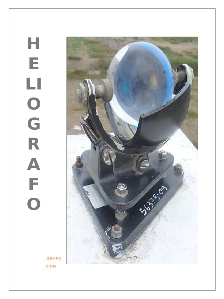 Heliografo | PDF | Naturaleza