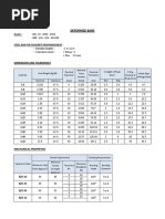 Specification of Steel Billets Specifications and Grades | PDF