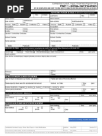 H&S File 06 Incident Report Form OHS Annexure 1 | PDF | Law