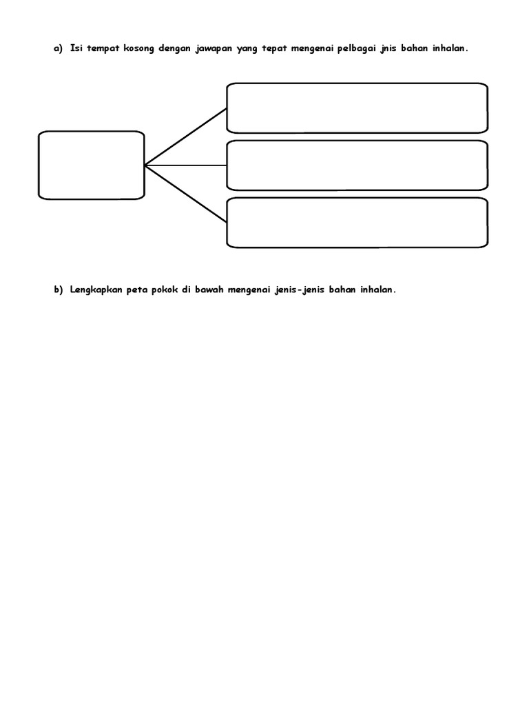 Latihan Inhalan | PDF