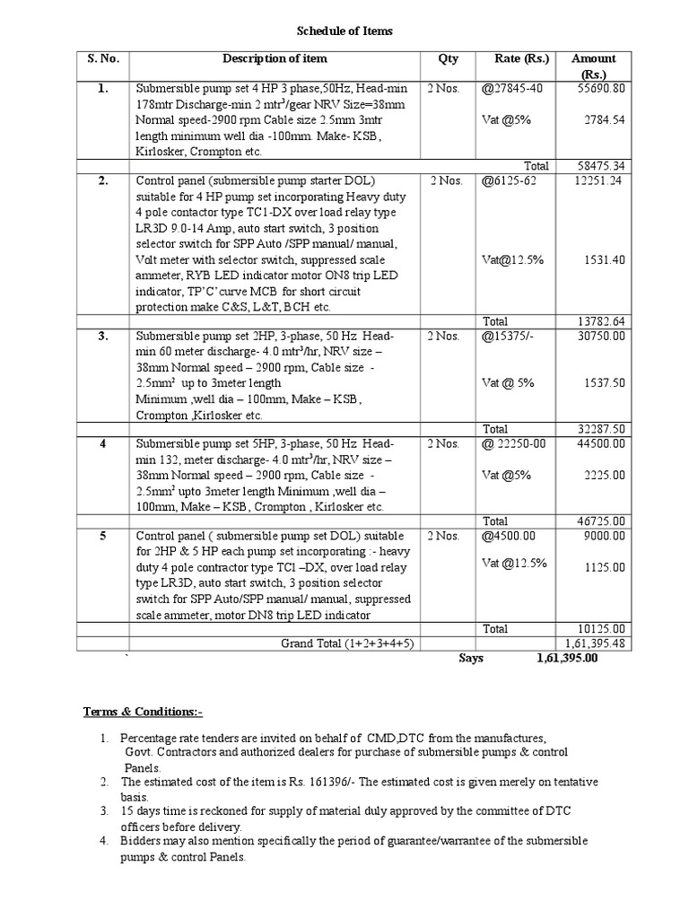 Schedule | PDF | Electrical Wiring | Ac Power Plugs And Sockets