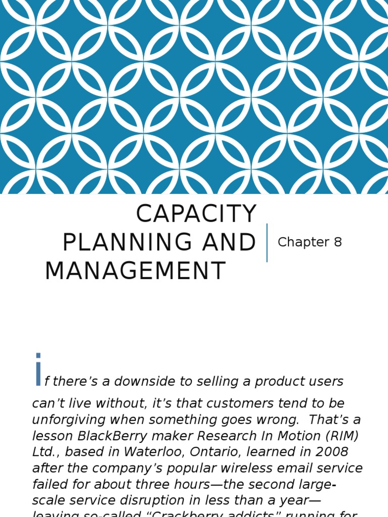 Operations Management IMT | PDF | Black Berry Limited | Business