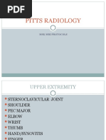 Radiology Ordering Guidelines Guide | PDF | Medical Ultrasound | Elbow