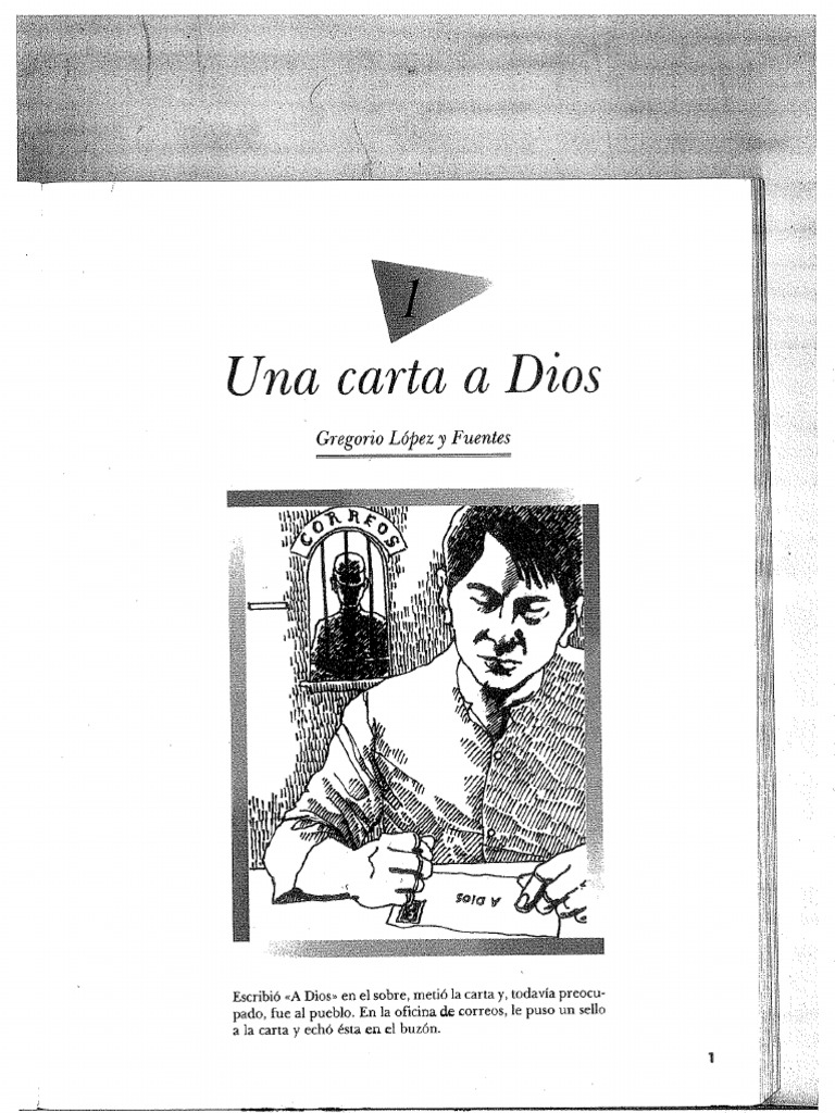 Una Carta A Dios | PDF | Naturaleza
