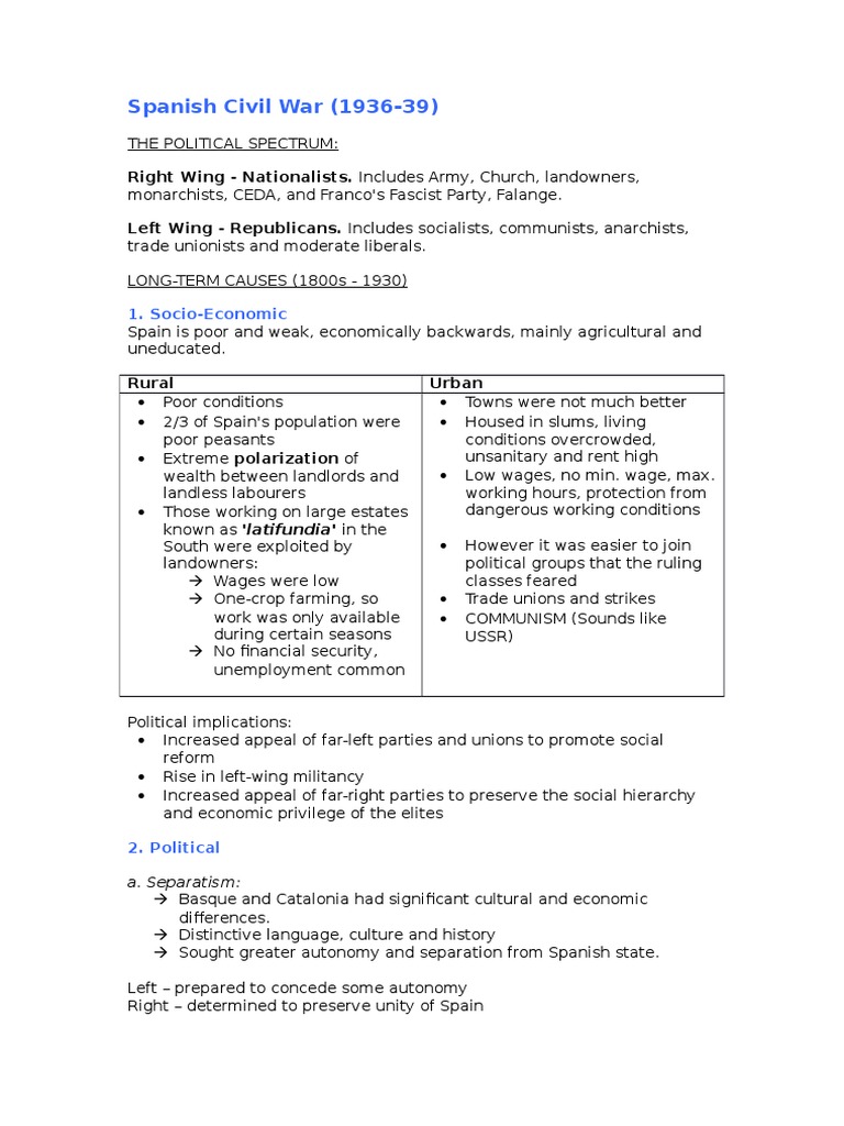 A Comprehensive Overview of the Political, Economic, and Social Factors ...