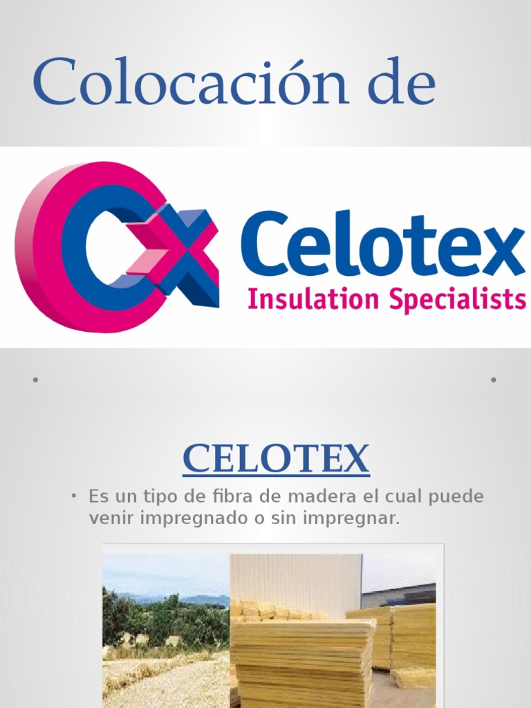 Colocación de Celotex | PDF | Aislamiento térmico | Herramientas