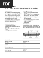 Stonkote HT4 Product Data - en - US | PDF | Coating | Concrete