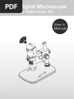 ScopeImage 9.0 User Manual | PDF | Installation (Computer Programs) | Window (Computing)