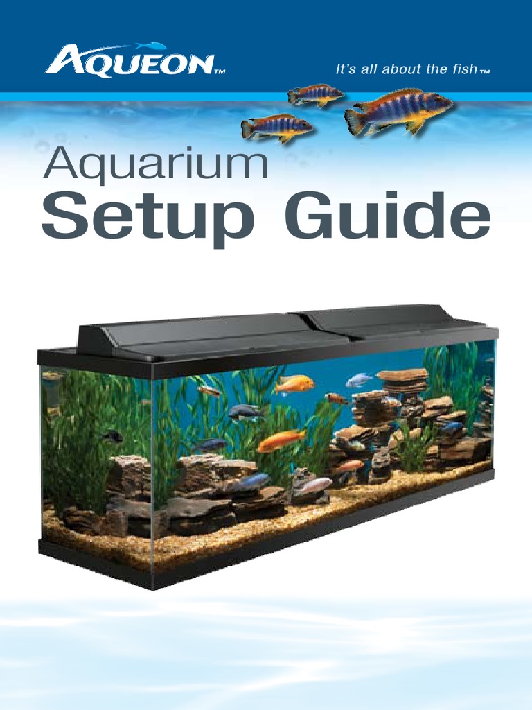 PDF | PDF | Aquarium | Fishkeeping