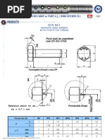 DIN ISO 3302-1 Tolerance Table | PDF