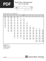 UNI EN 24014 DIN EN 24014 ISO 4014: Viti A Testa Esagonale Con Gambo ...