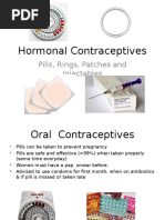 AMS Guide To Equivalent HRT Doses | PDF | Endocrinology | Sexual Anatomy