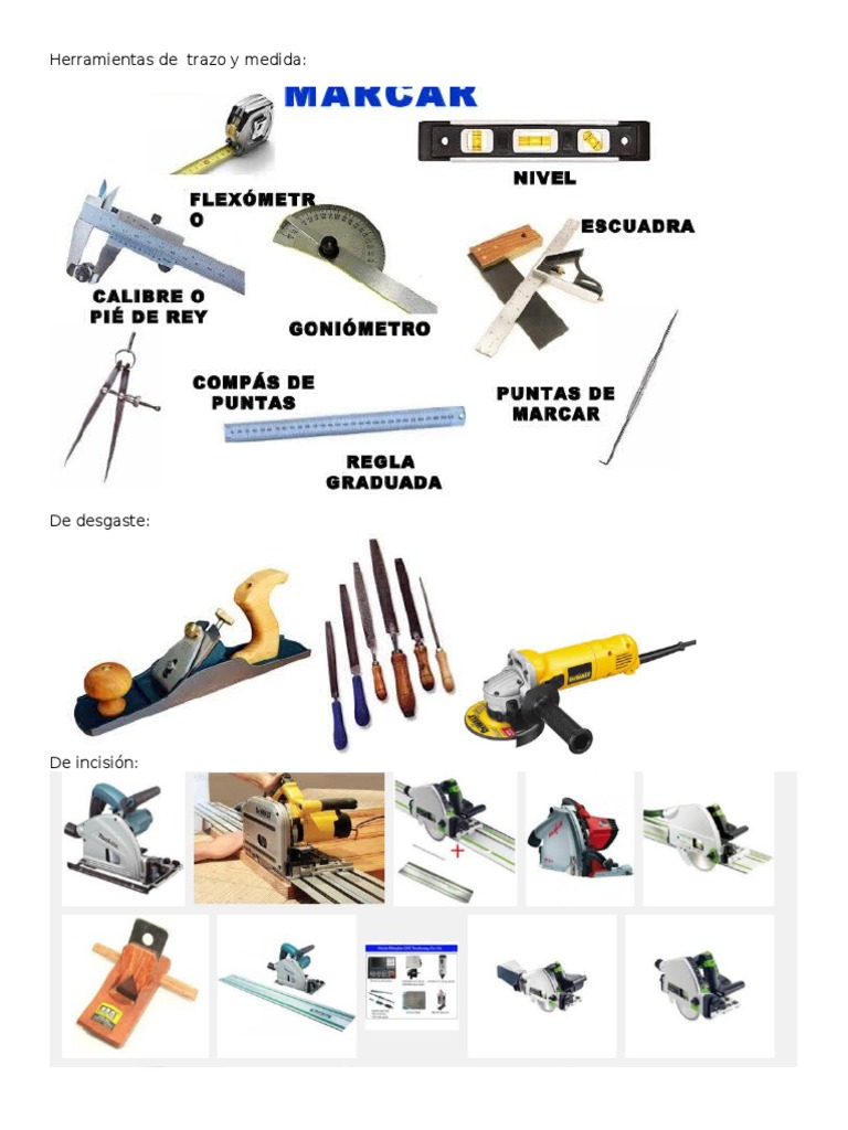 Herramientas de Trazo y Medida | PDF | Violencia doméstica | Abuso infantil