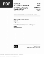 BS 5467 Power Cable Specifications | PDF | Electrical Wiring | Electric ...