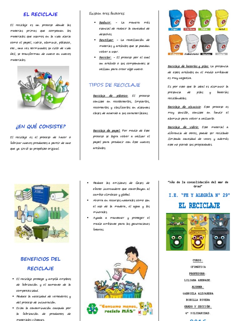 4 Tríptico Reciclaje- Bonilla..