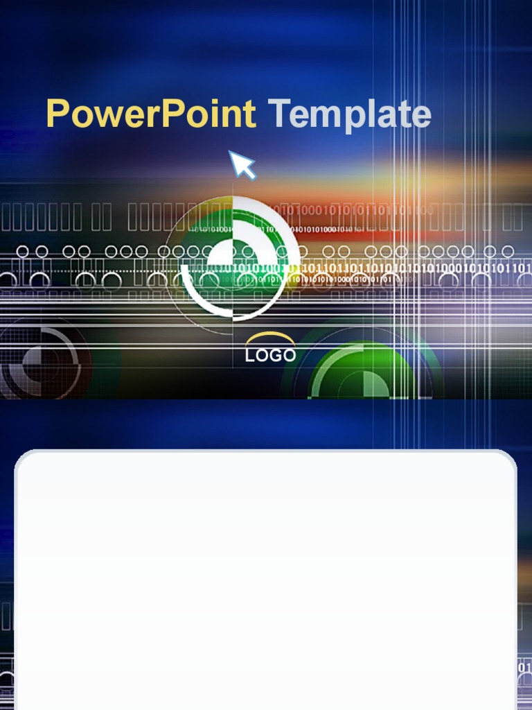 PowerPoint Template | PDF