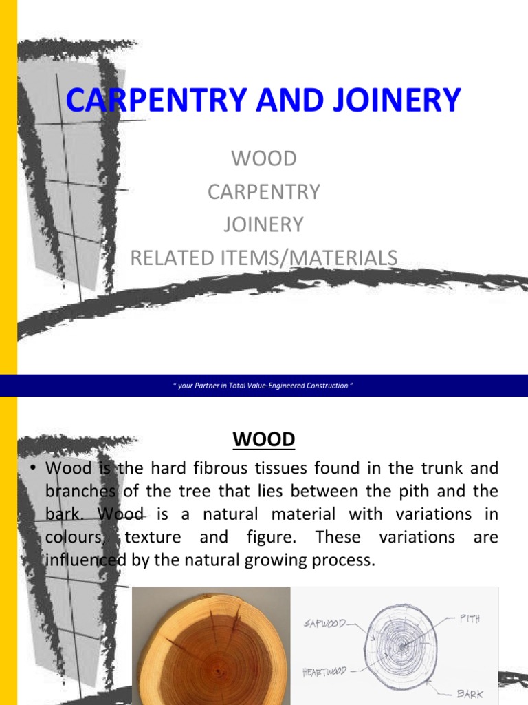 Carpentry | PDF | Carpentry | Lumber