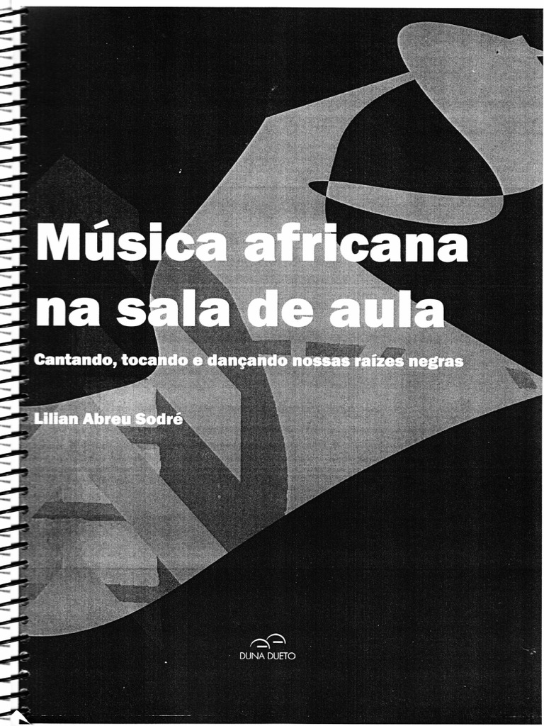 Música Africana Na Sala de Aula | PDF | Humano | África
