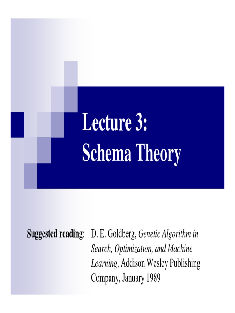 Schema | PDF | Applied Mathematics | Theoretical Computer Science