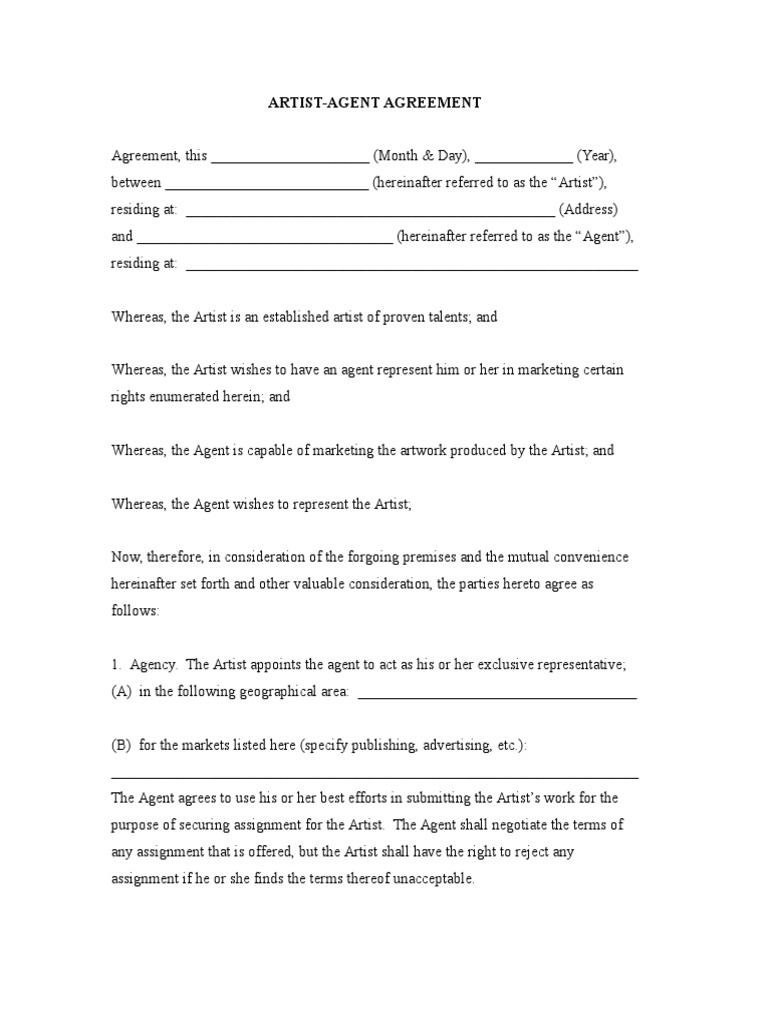 Form 5137 | PDF | Law Of Agency | Invoice