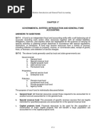 7 Fund Clusters | PDF | Security Interest | Fund Accounting