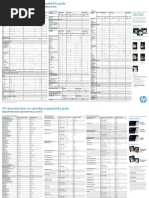 Epson Inkjet Printers: Printers & Cartridges Compatibility Chart | PDF ...