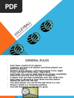 Netball Officiating Signals | PDF | Hand | Arm