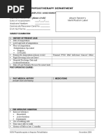 FIST Test Results and Scoring Guide | PDF