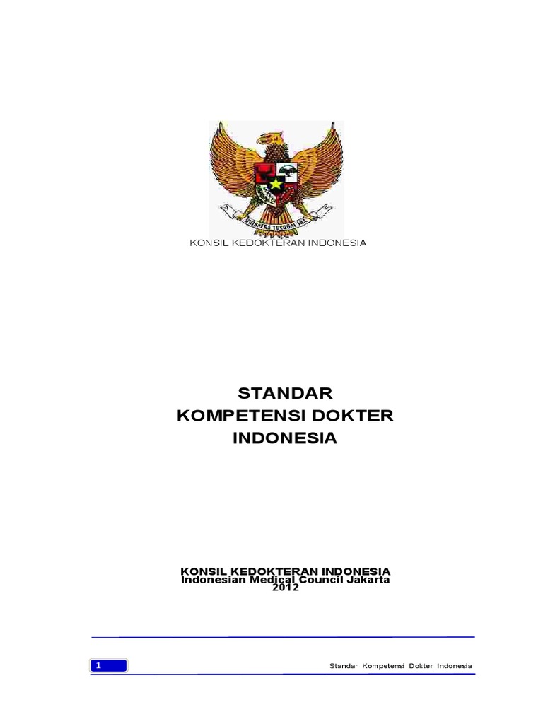 SKDI (Disahkan) Terbaru | PDF