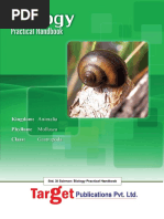 Biology Practical File | PDF | Teaching Methods & Materials | Science ...