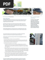 LNG Quality Specifications PDF | PDF