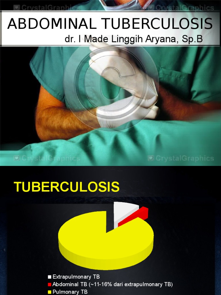 Abdominal Tuberculosis in Children | PDF