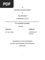 Work Method Statement For Staircase Handrail | PDF | Stairs | Screw