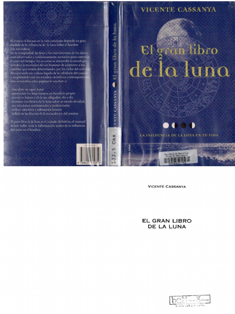 El Gran Libro de La Luna | PDF