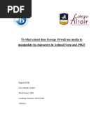 Animal Farm Short Play Script | Napoleon | Farms