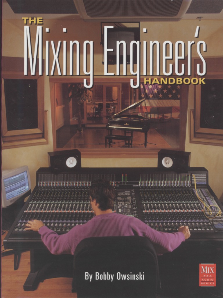 The Mixing Engineers Handbook PDF | PDF
