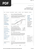 Plumbing Math Formulas | Area | Thermal Expansion