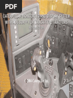 DA40 NG Checklist Edit17 3 A4 | PDF | Engines | Airplane