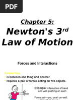 AP Physics Unit 2 Newtons Laws of Motion | PDF | Force | Classical ...