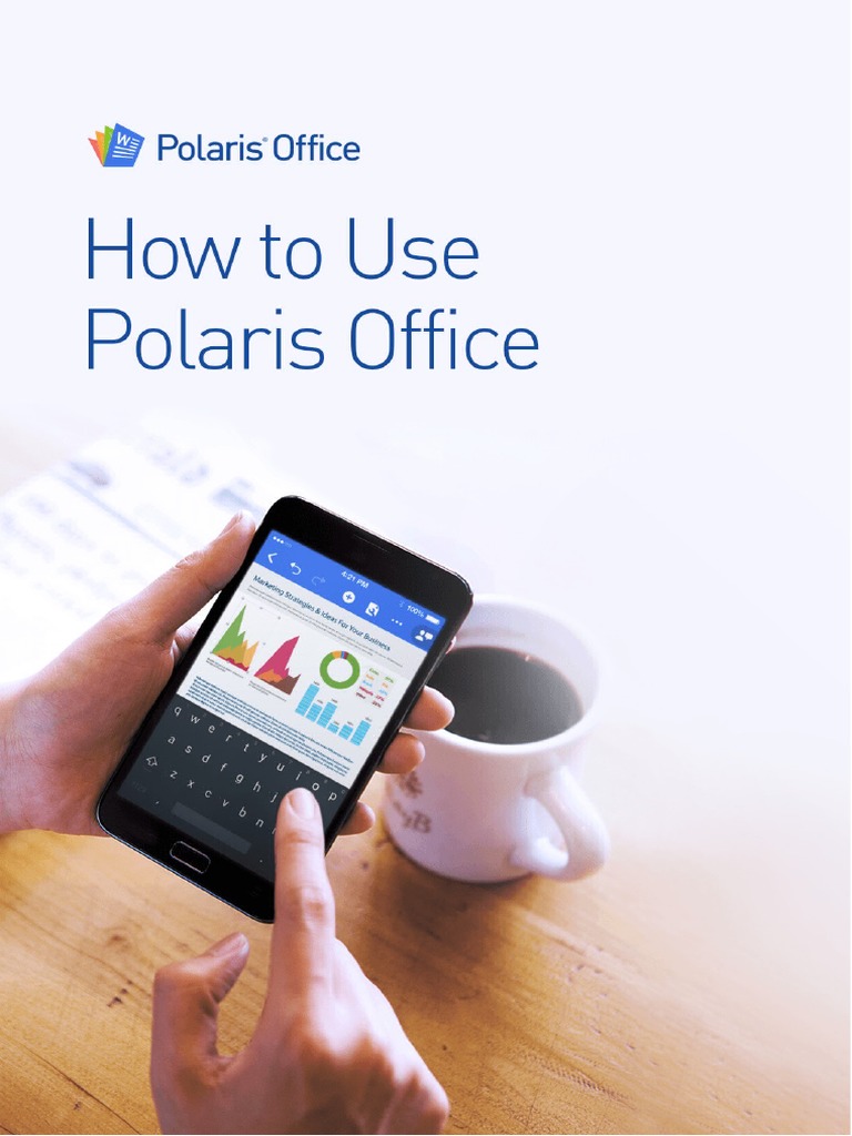 How To Use Polaris Office | PDF | Yo telefono | Correo electrónico