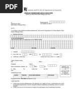 Procedure For Induction Registration | PDF