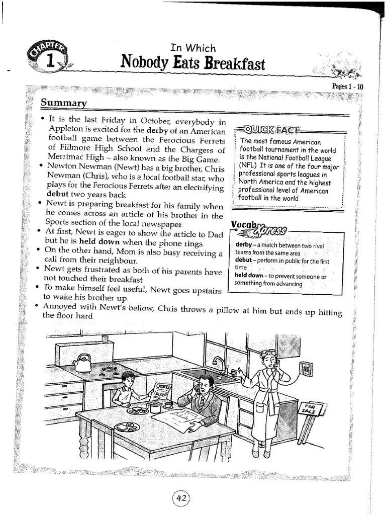 Captain Nobody | PDF