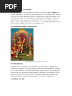 Aryans and The Vedic System | PDF | Vedas | Hindu Literature