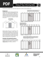 Timber Framing Using As 1684.2 Span Tables | PDF | Framing ...