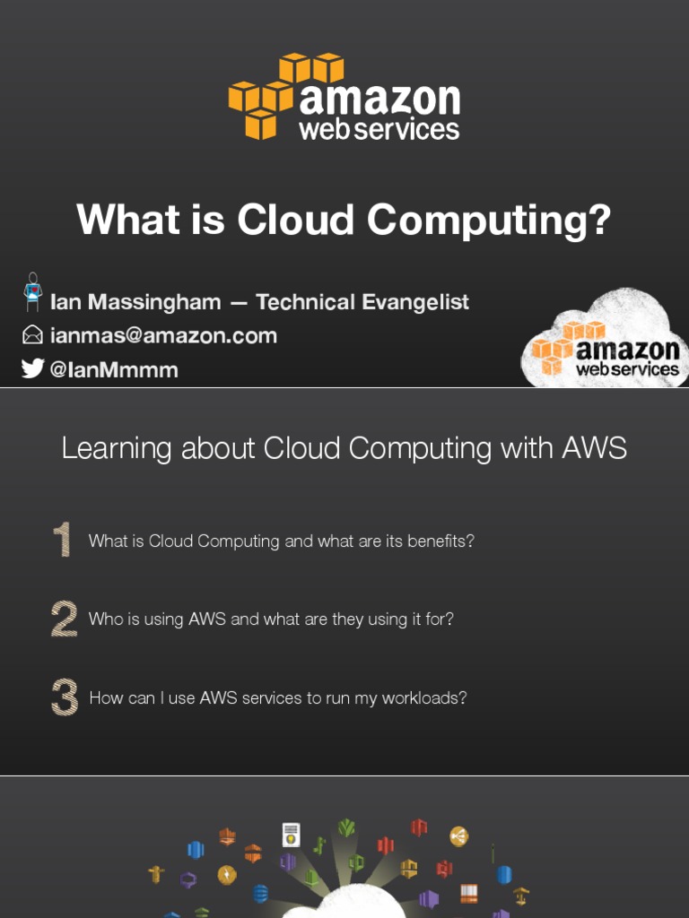 What Is Cloud Computing | PDF | Analytics | Apache Hadoop